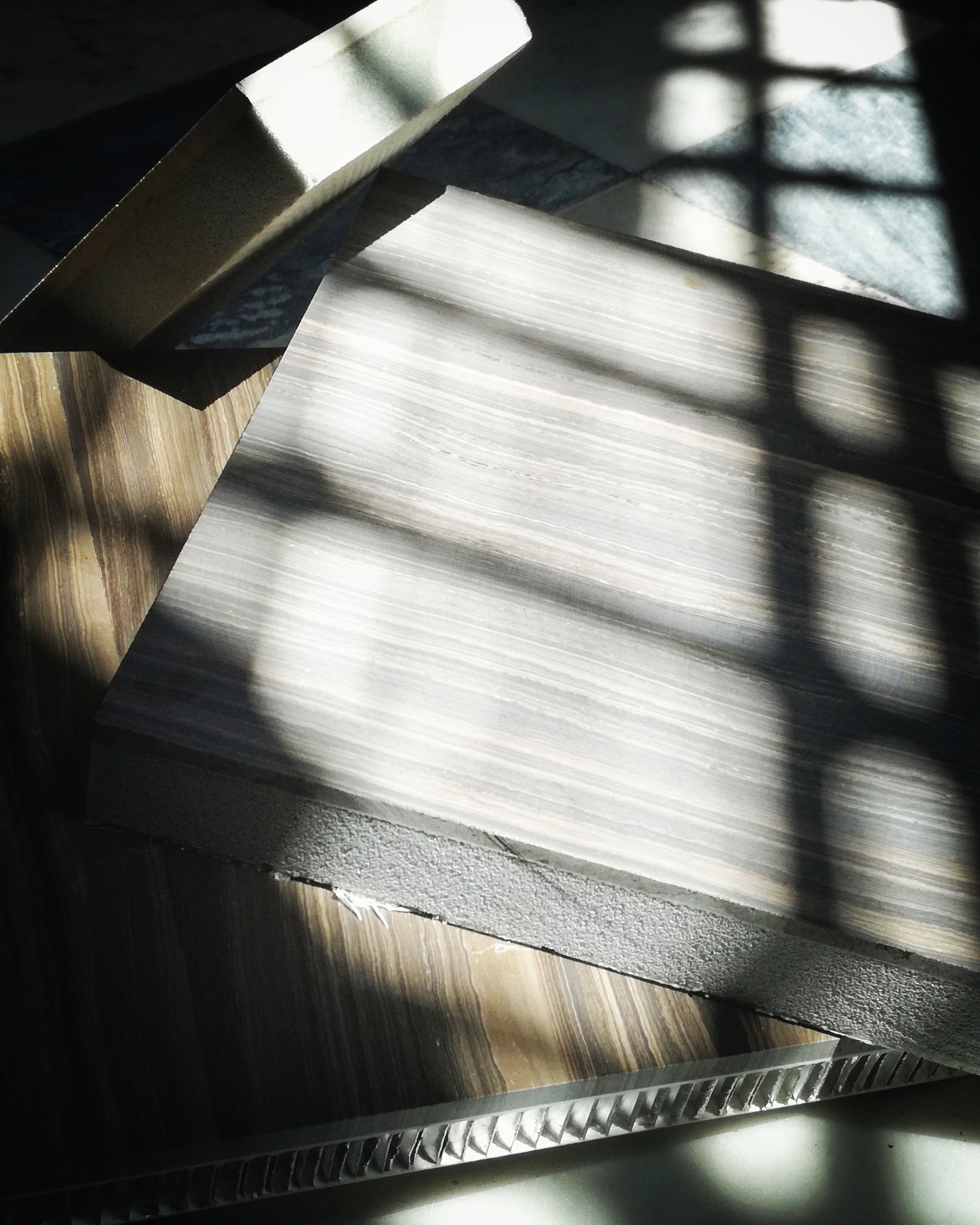 System and Products - Stonescreen