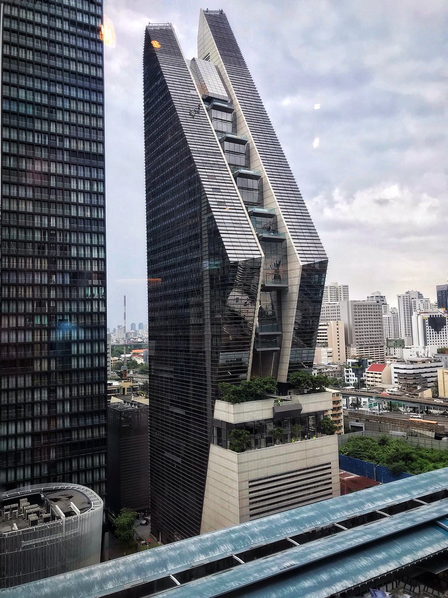 Rosewood, Bangkok – Stonescreen