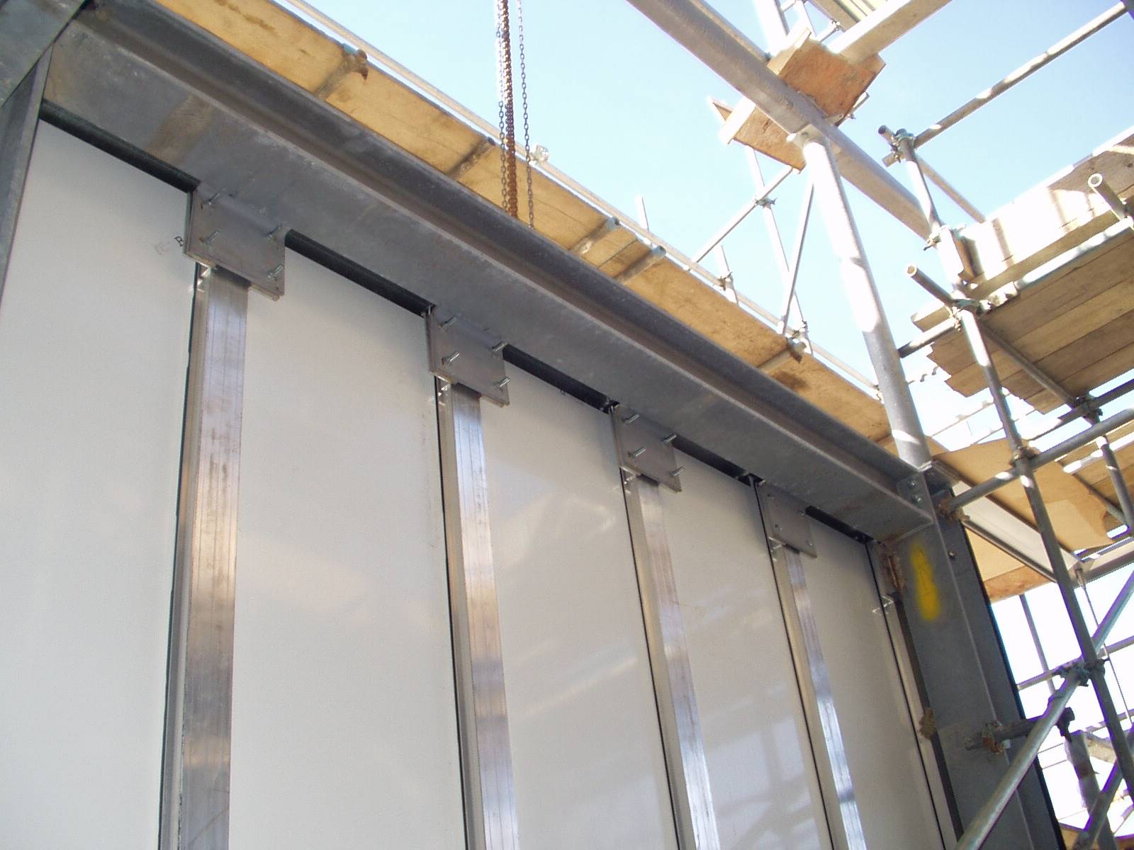 System and Products - Stonescreen