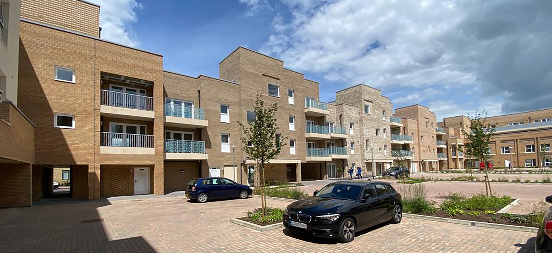 Darwin Green, Cambridge – Stonescreen